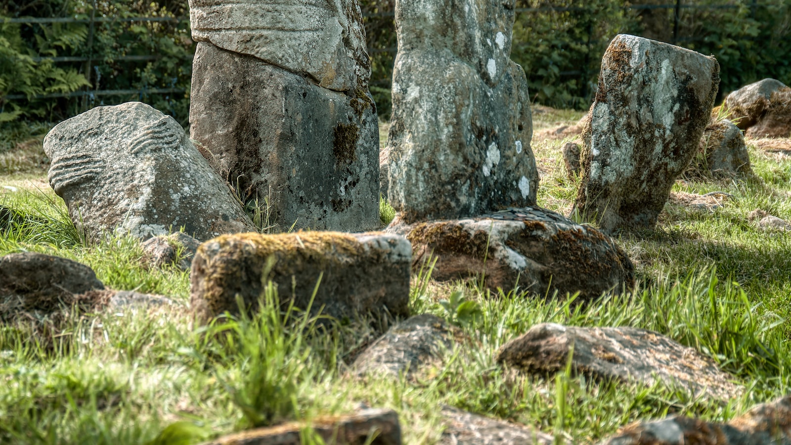 Ancient Culture and Natural Beauty - Paddle Trail Campground