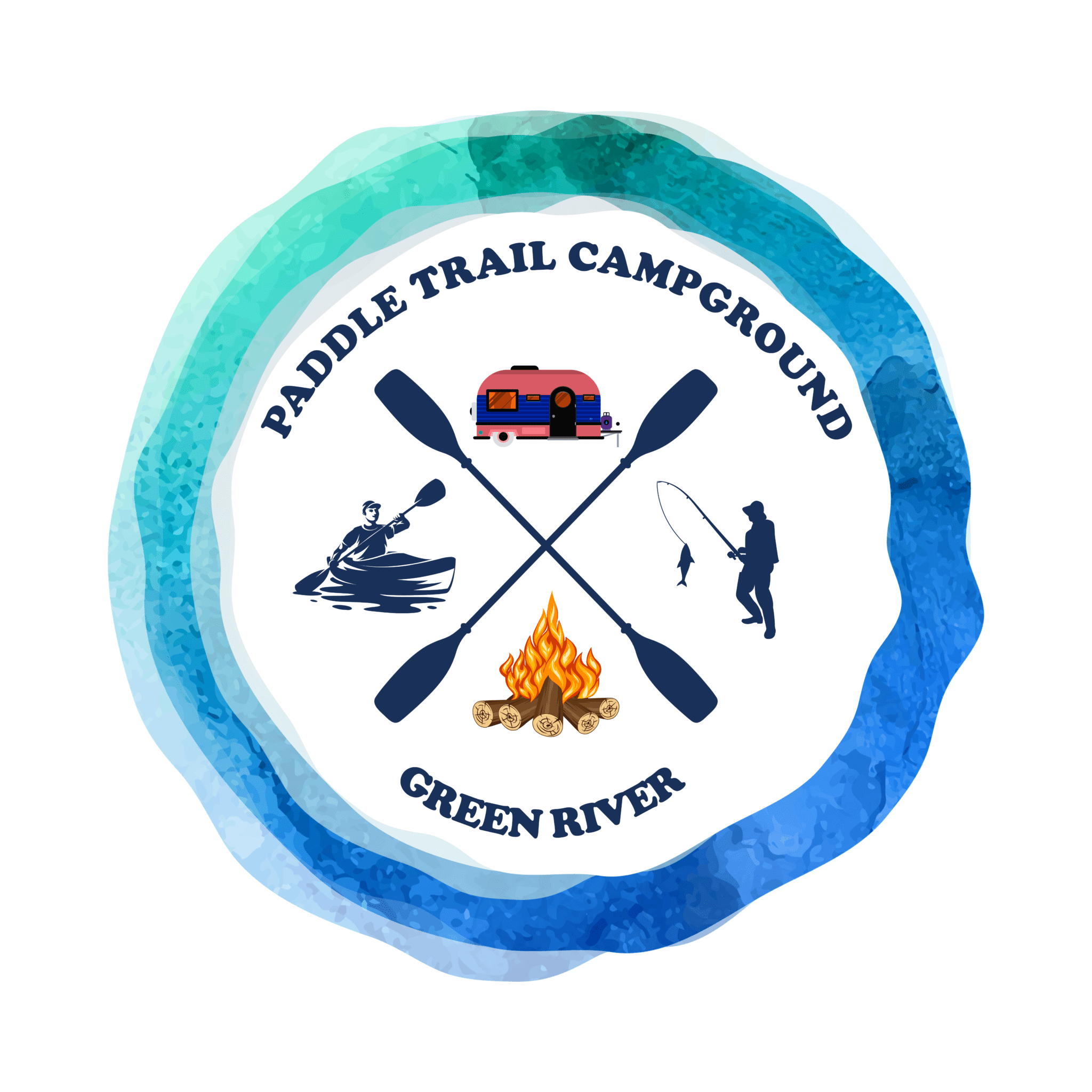 RV Campground in Greensburg - Paddle Trail Campground Resorts